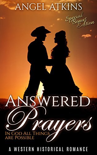 Answered Prayers by Angel Atkins | Goodreads