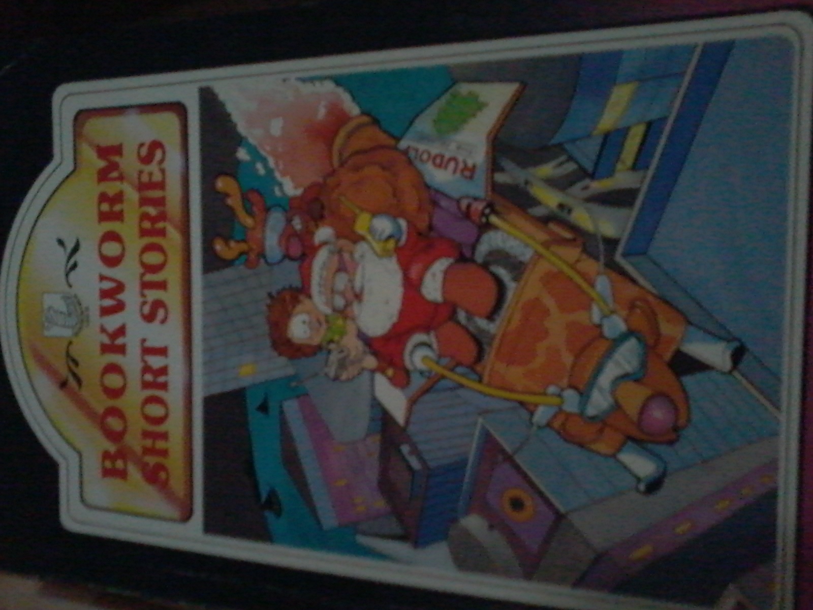 Bookworm Short Stories 54 by June Waldron | Goodreads