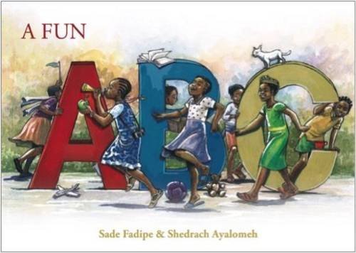 A Fun ABC by Sade Fadipe | Goodreads