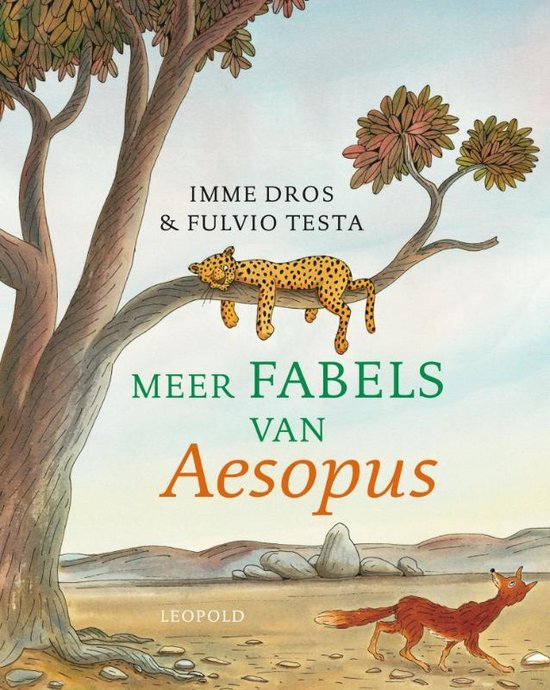 De fabels van Aesopus by Fulvio Testa | Goodreads