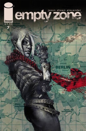 Empty Zone #7 by Jason Shawn Alexander | Goodreads