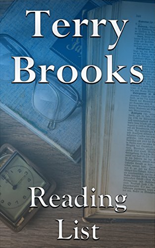 Terry Brooks: Reading List - Original Shannara Trilogy, Heritage of ...