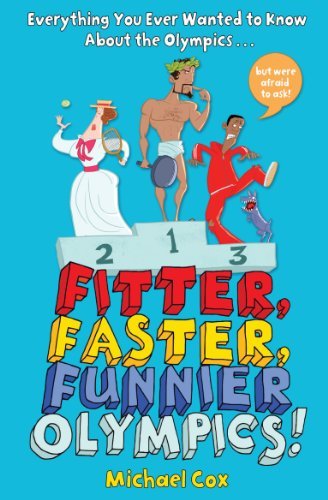 Fitter, Faster, Funnier Olympics: Everything you ever wanted to know ...