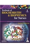 Textbook of Biochemistry & Biophysics for Nurses by SHARMA K SURESH ...