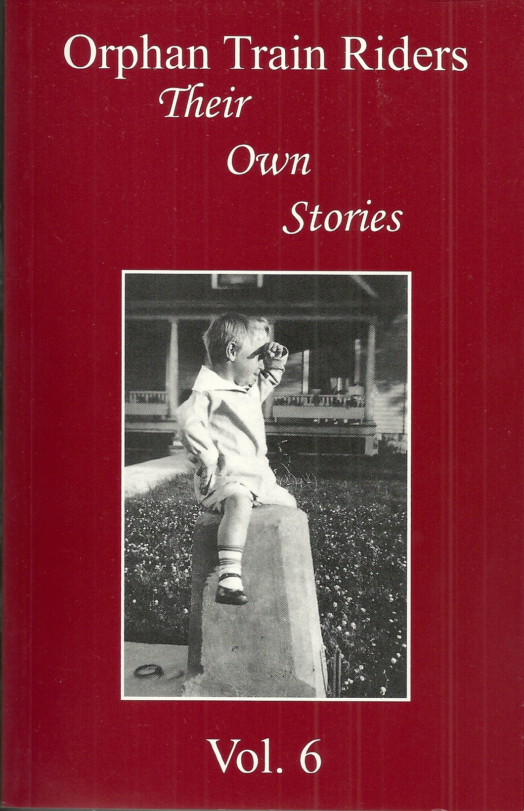 Orphan Train Riders: Their Own Stories by Mary Ellen Johnson | Goodreads