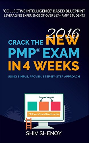 Crack the Latest PMP® Exam in 4 Weeks: Using Simple, Proven, Step-by ...