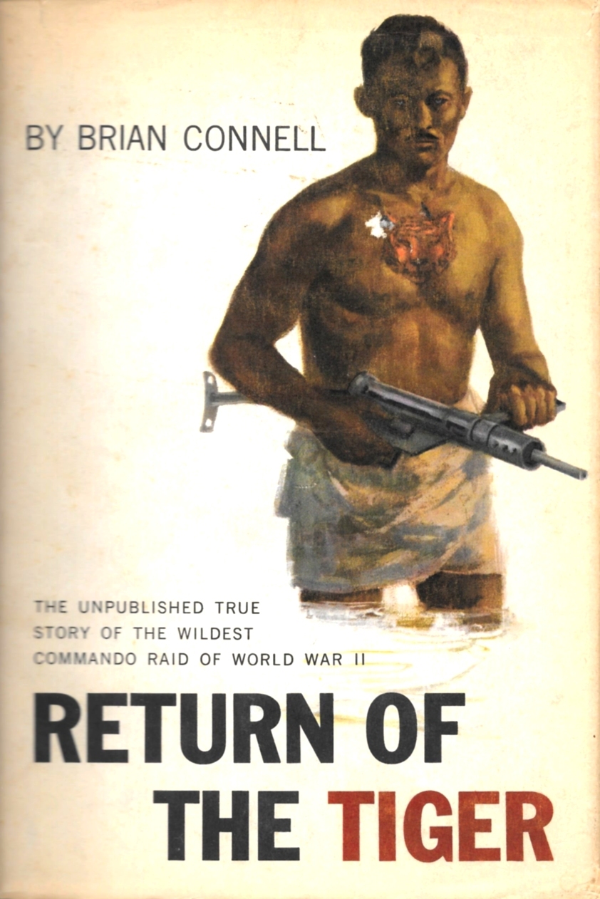 Return of the Tiger by Brian Connell | Goodreads