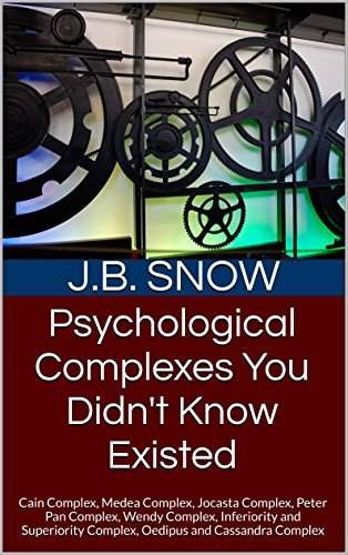 Psychological Complexes You Didn't Know Existed: Cain Complex, Medea ...