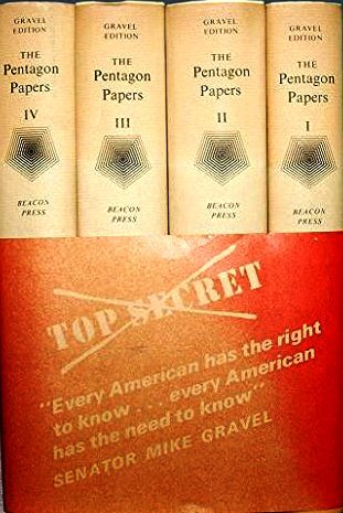The Pentagon Papers: The Defense Department History of United States ...