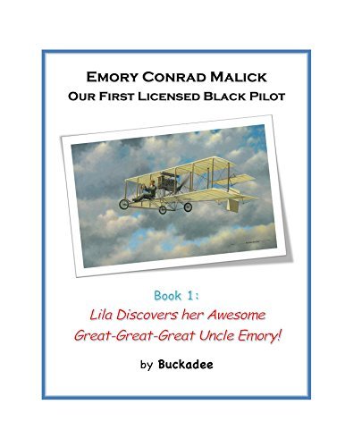 Lila Tells the Story of EMORY CONRAD MALICK: Our First Licensed Black ...