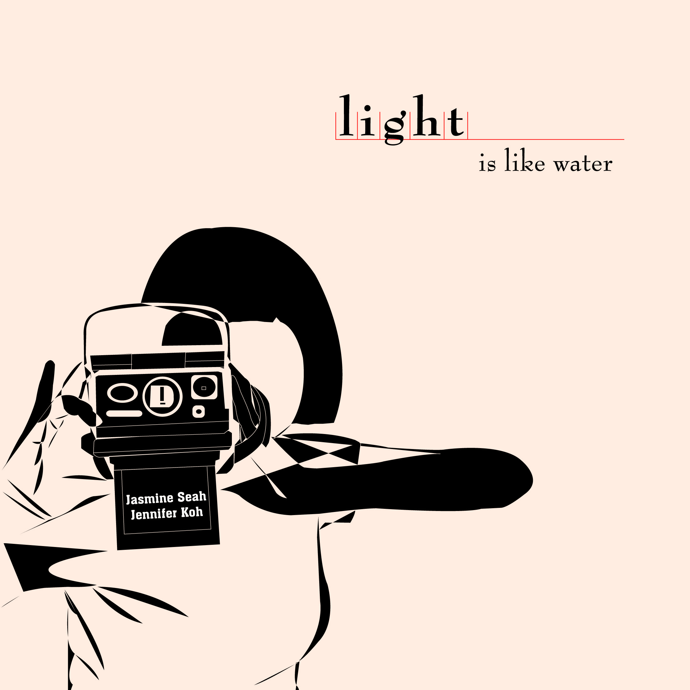light is like water by Jasmine Seah | Goodreads
