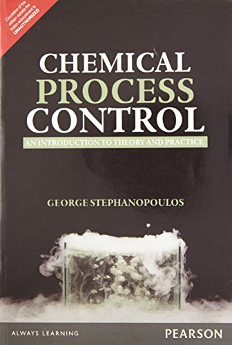 Chemical Process Control by Stephanopoulos | Goodreads