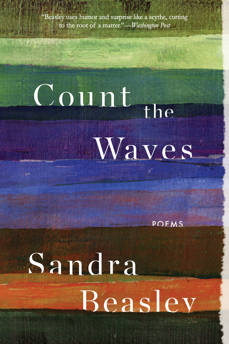 Count the Waves: Poems by Sandra Beasley | Goodreads