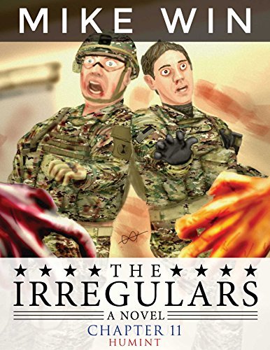 The Irregulars: Chapter 11 - HUMINT by Mike Win | Goodreads
