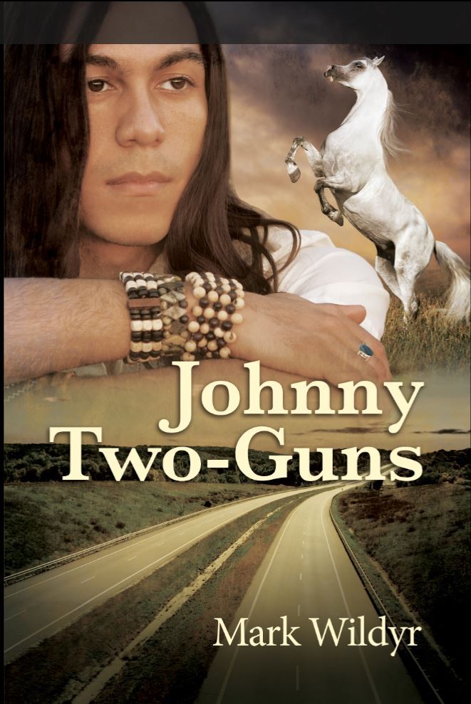 Johnny Two-Guns by Mark Wildyr | Goodreads