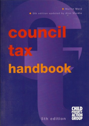 Council Tax Handbook by Martin Ward | Goodreads