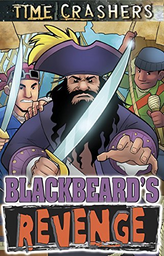 Blackbeard's Revenge (Time Crashers) by H. Michael Brewer | Goodreads