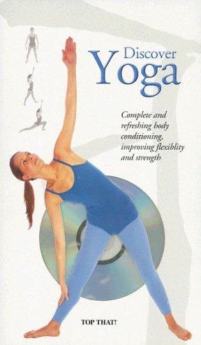 Discover Yoga/Pilates 2 Set Books & DVD by Elly Lloyd | Goodreads