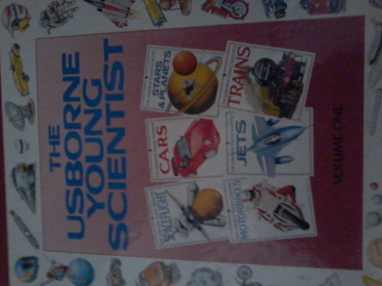 Usborne Young Scientist Volume 1 by Usborne Publishing | Goodreads