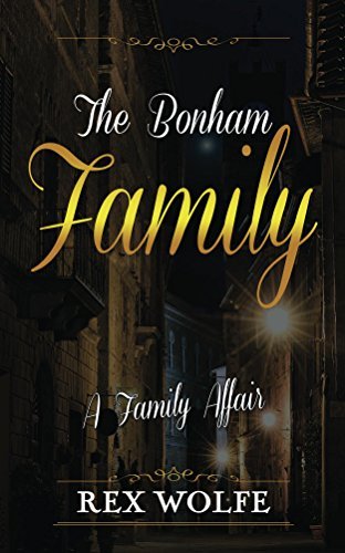 The Bonham Family: A Family Affair by Rex Wolfe | Goodreads