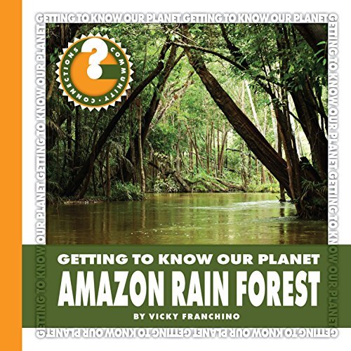 Amazon Rain Forest by Vicky Franchino | Goodreads