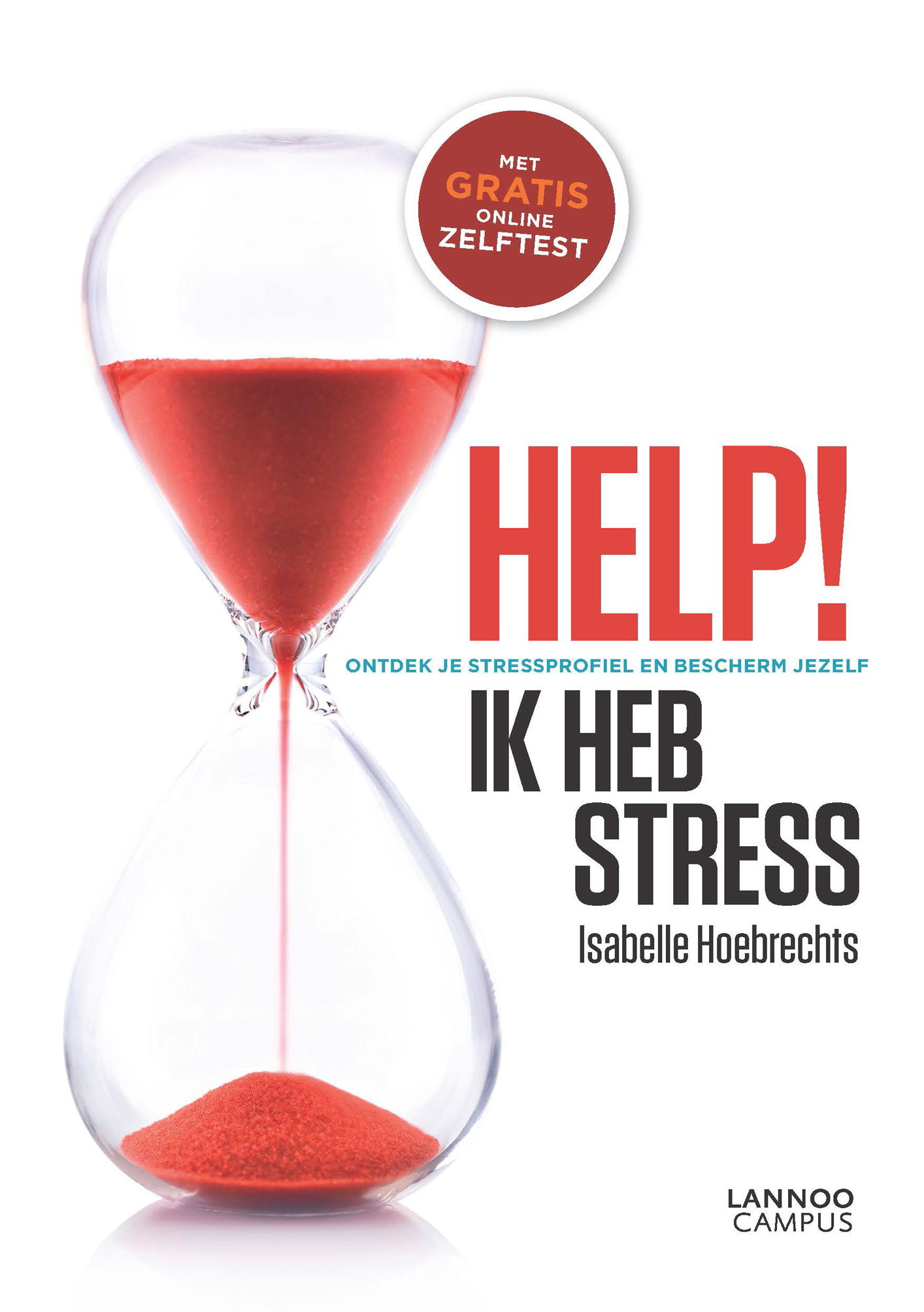 Help! Ik heb stress by Isabelle Hoebrechts | Goodreads