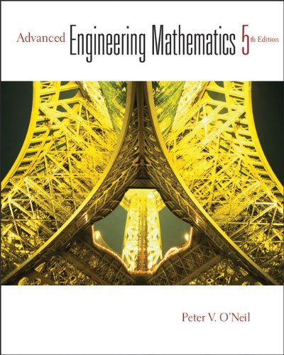 Advanced Engineering Mathematics 5/E by Peter V. O'Neil | Goodreads