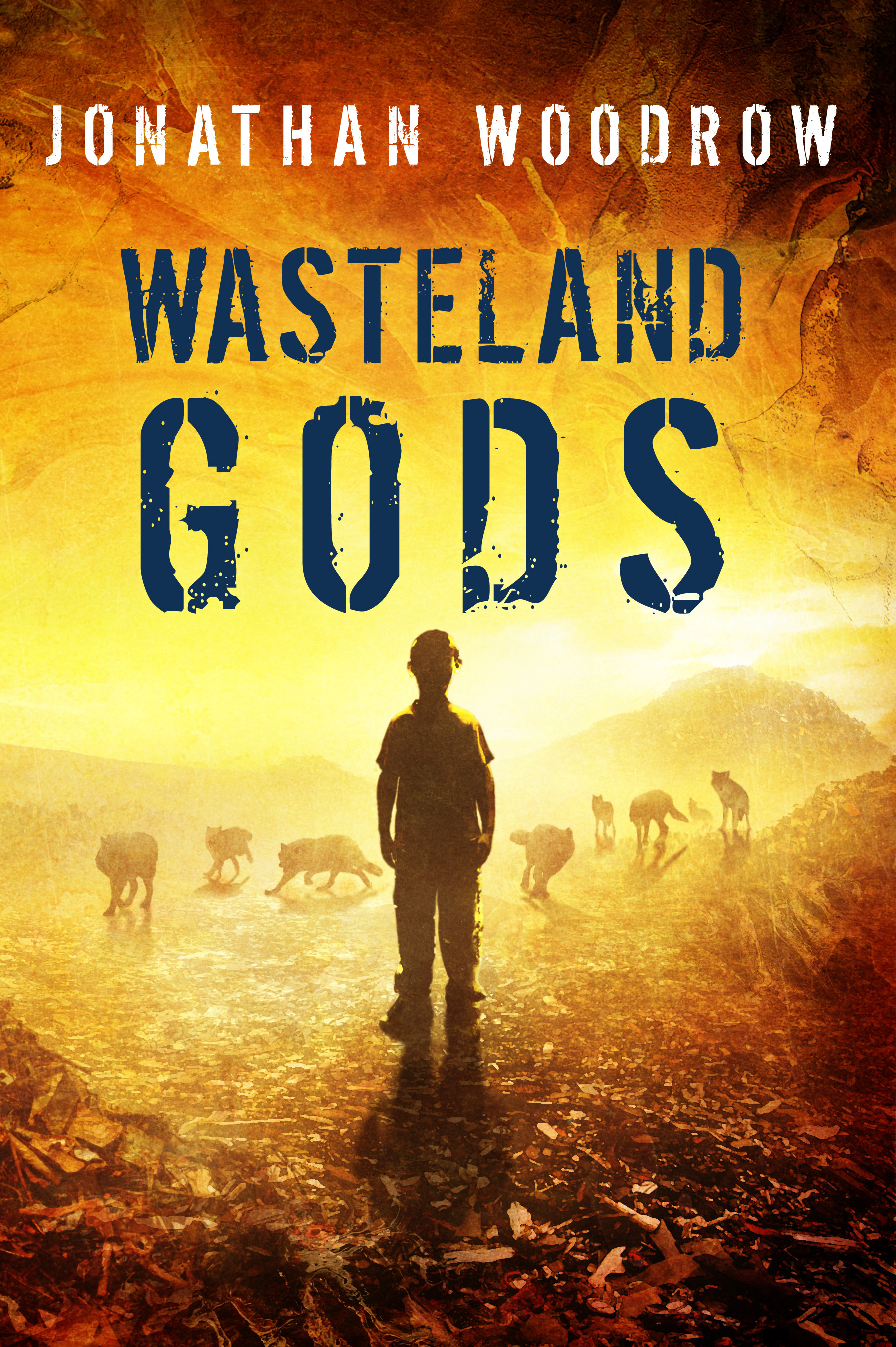 Wasteland Gods by Jonathan Woodrow | Goodreads