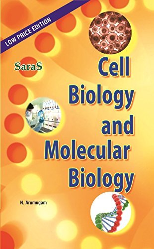 Cell Biology & Molecular Biology by N. Arumugam | Goodreads