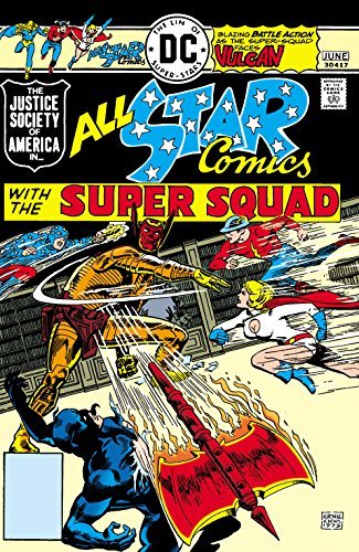 All-Star Comics #60 by Gerry Conway | Goodreads
