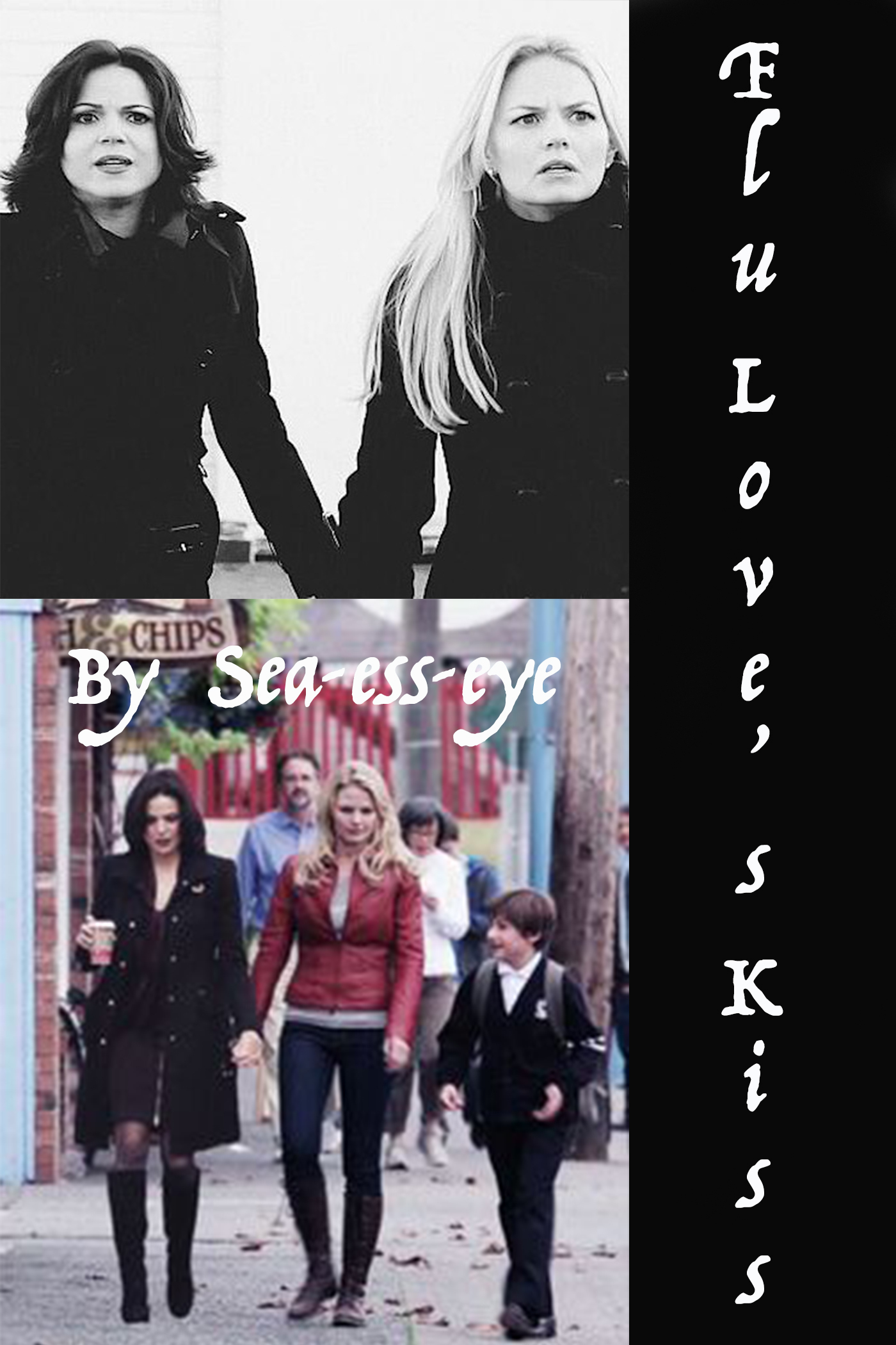 Flu Love's Kiss (Flu Love's Kiss #1) by Sea-ess-eye | Goodreads