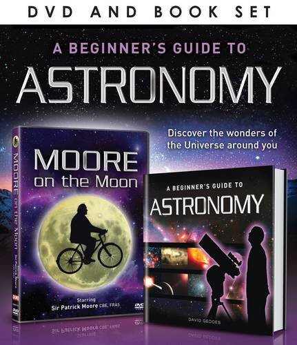 A Beginner Guide to Astronomy by Patrick Moore | Goodreads