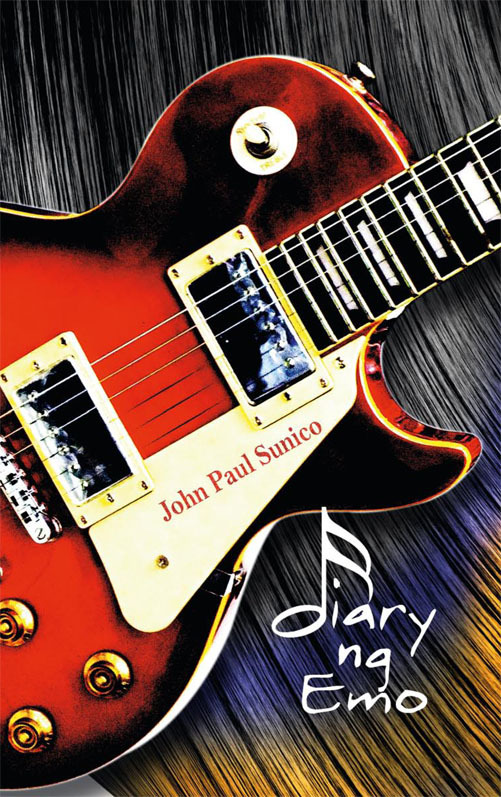 Diary ng Emo by John Paul Sunico | Goodreads