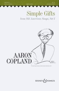 Old American Songs I (Nr. 4 Simple Gifts) by Aaron Copland | Goodreads