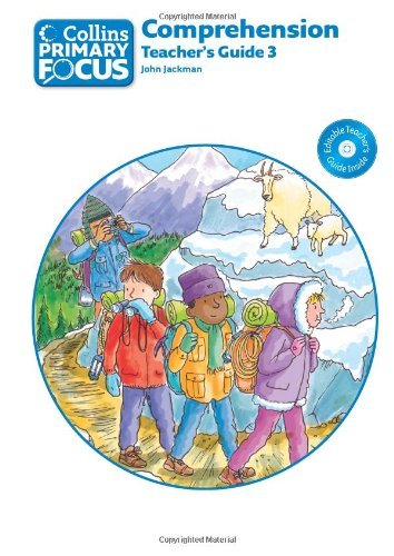 Comprehension: Teacher's Guide 3 by John Jackman | Goodreads