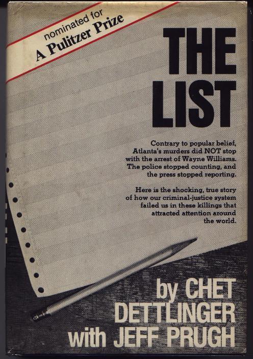 The List by Chet Dettlinger | Goodreads