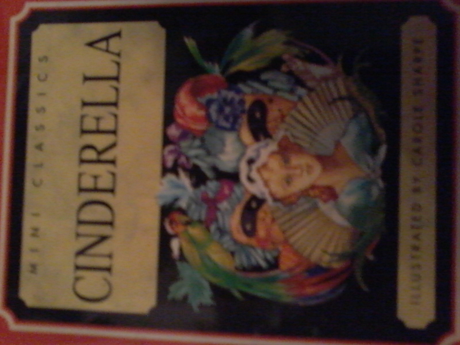 Cinderella (Mini Classics) by Stephanie Laslett | Goodreads