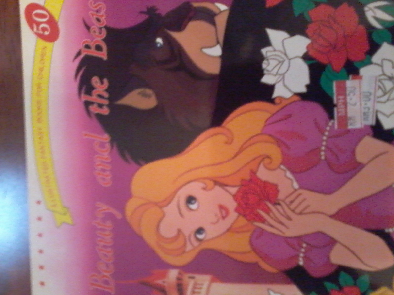 Beauty and The Beast (Illustrated Fantasy Book For Children) #50 by ...