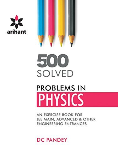 A Problem Book In PHYSICS For IIT JEE by D.C. Pandey | Goodreads