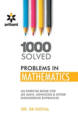 A Problem Book In MATHEMATICS for IIT JEE by S.K. Goyal | Goodreads