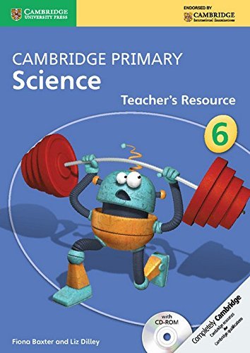 Cambridge Primary Science Stage 6 by Fiona Baxter | Goodreads