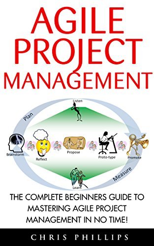 Agile Project Management: The Complete Beginners Guide To Mastering ...