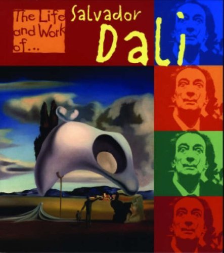 The Life and Work of Salvador Dali by Heinemann | Goodreads
