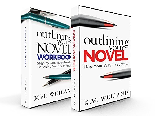 Outlining Your Novel Box Set: How to Write Your Best Book by K.M ...
