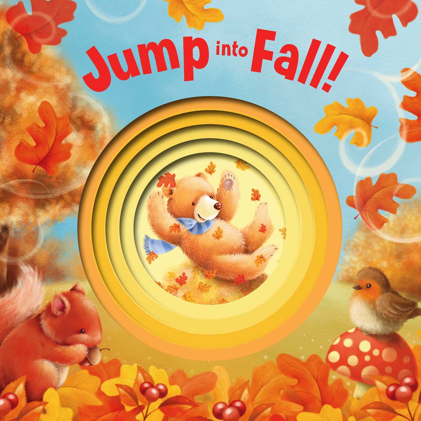 Jump into Fall! by Gareth Llewhellin | Goodreads