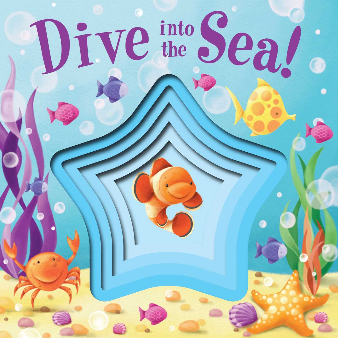 Dive into the Sea! by Gareth Llewhellin | Goodreads