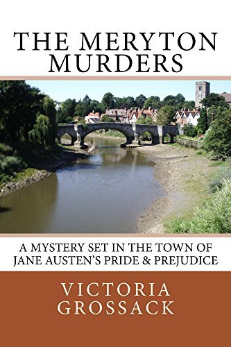 The Meryton Murders: A Mystery Set in the Town of Jane Austen's Pride ...
