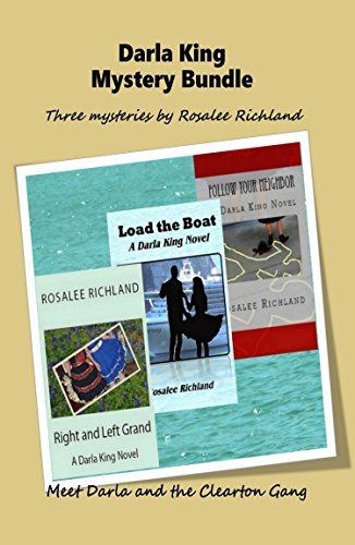 Darla King Series: Boxed Set by Rosalee Richland | Goodreads