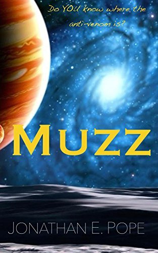 Muzz by Jonathan Pope | Goodreads