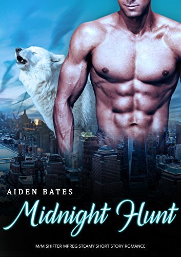 Midnight Hunt (City Wolves #3) by Aiden Bates | Goodreads